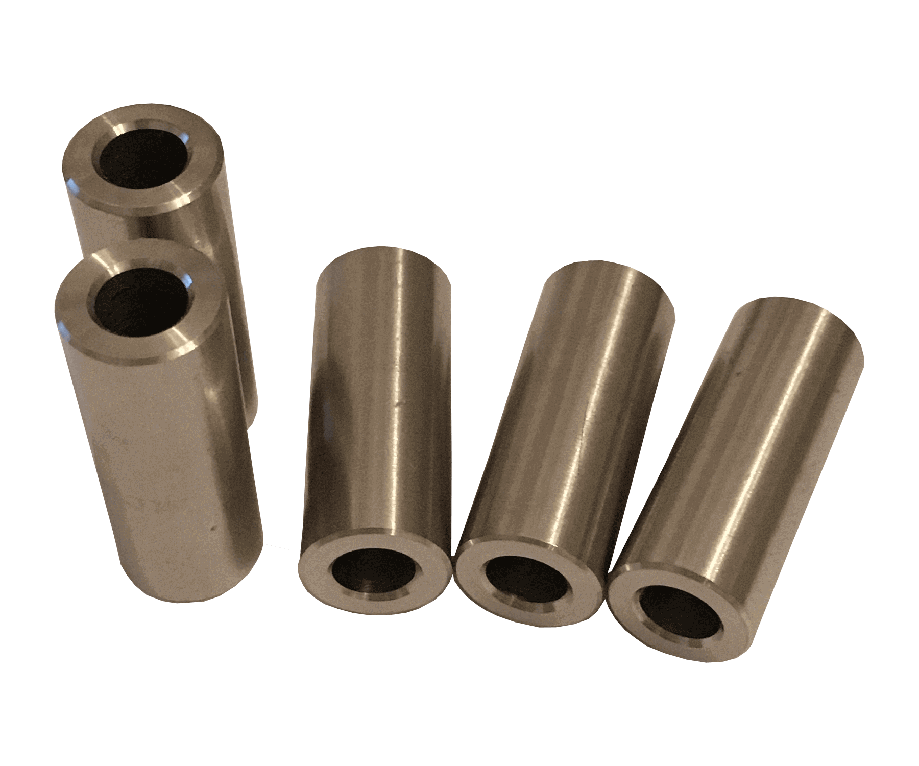 Entretoise en acier inoxydable pour vis M6 | Krebs Distanz